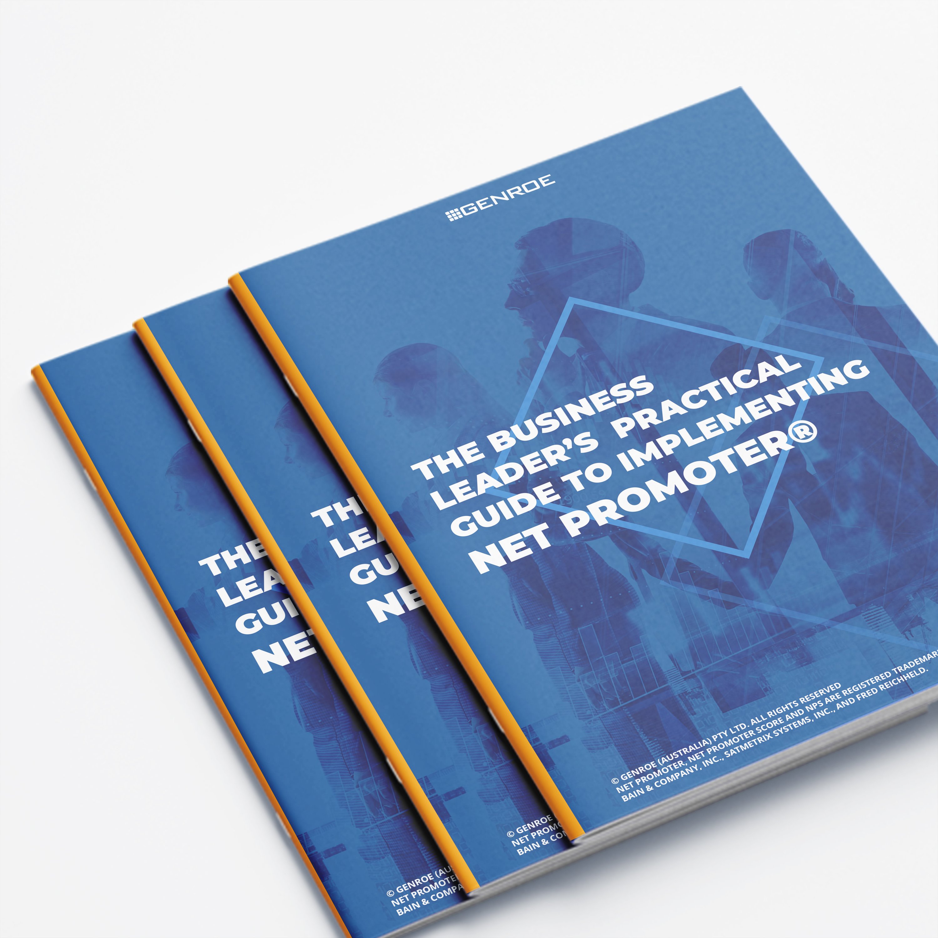 The Business Leaders’ Practical Guide to Implementing Net Promoter®